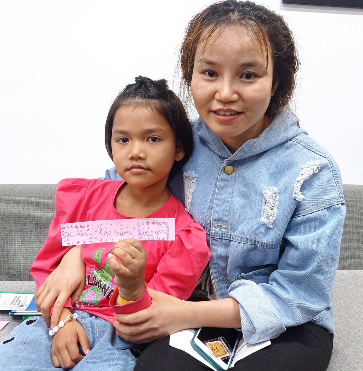 The Children of Vietnam Charitable Fund